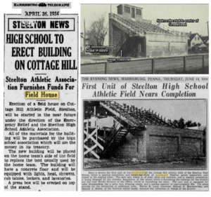 Football - Steelton Historical Society