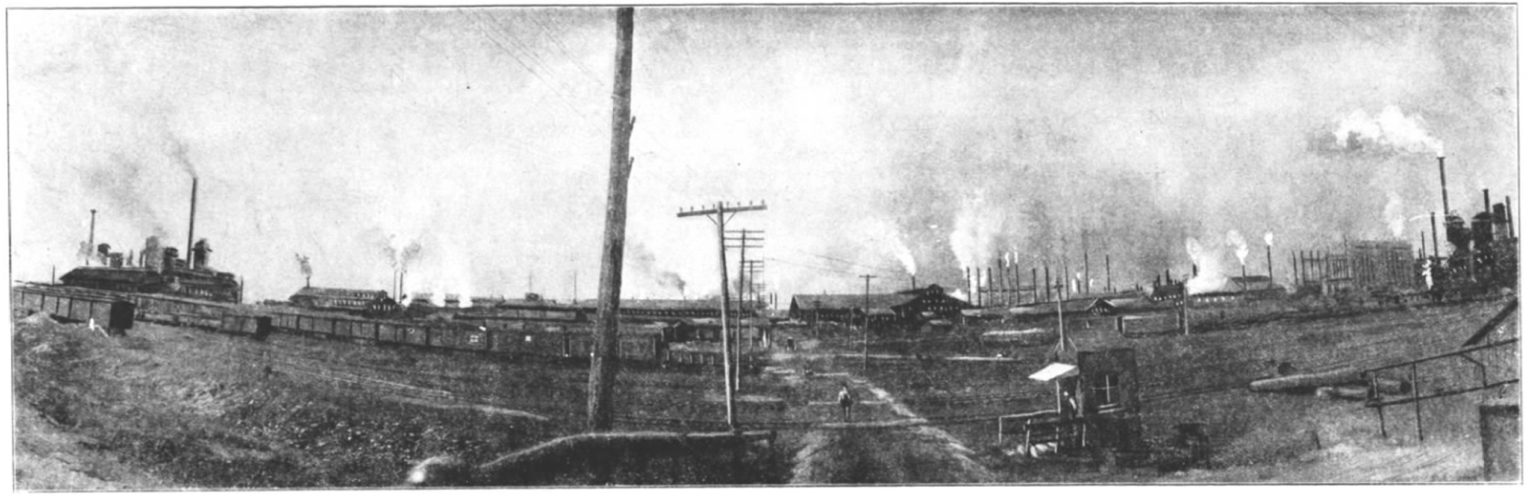 The Pennsylvania Steel Company - Steelton, Pa. - Steelton Historical ...
