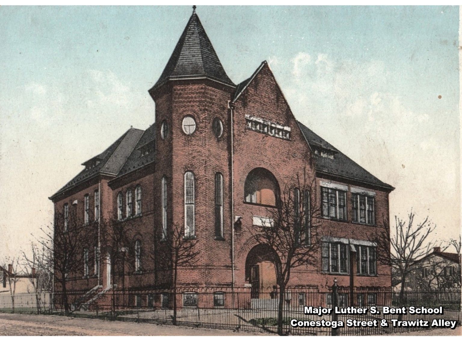 Schools - Steelton Historical Society