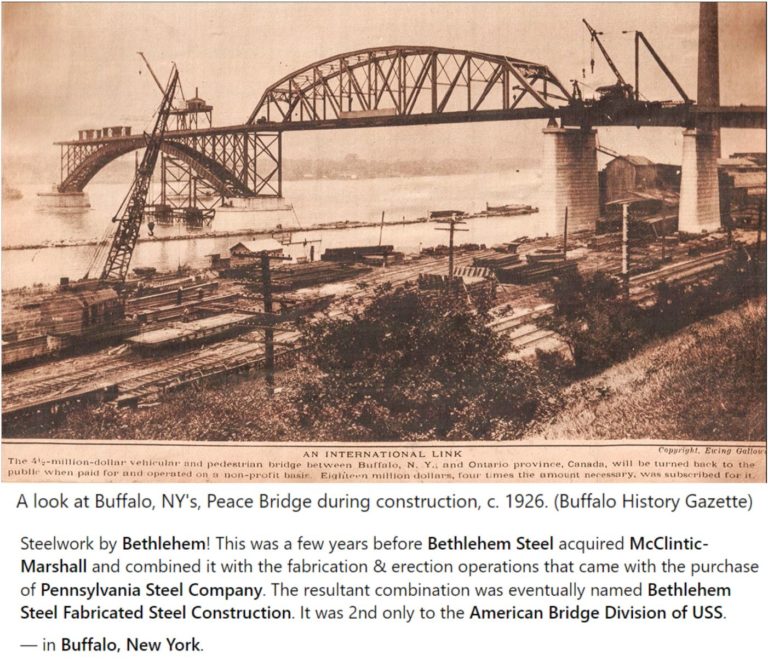 The Pennsylvania Steel Company - Steelton, Pa. - Steelton Historical ...