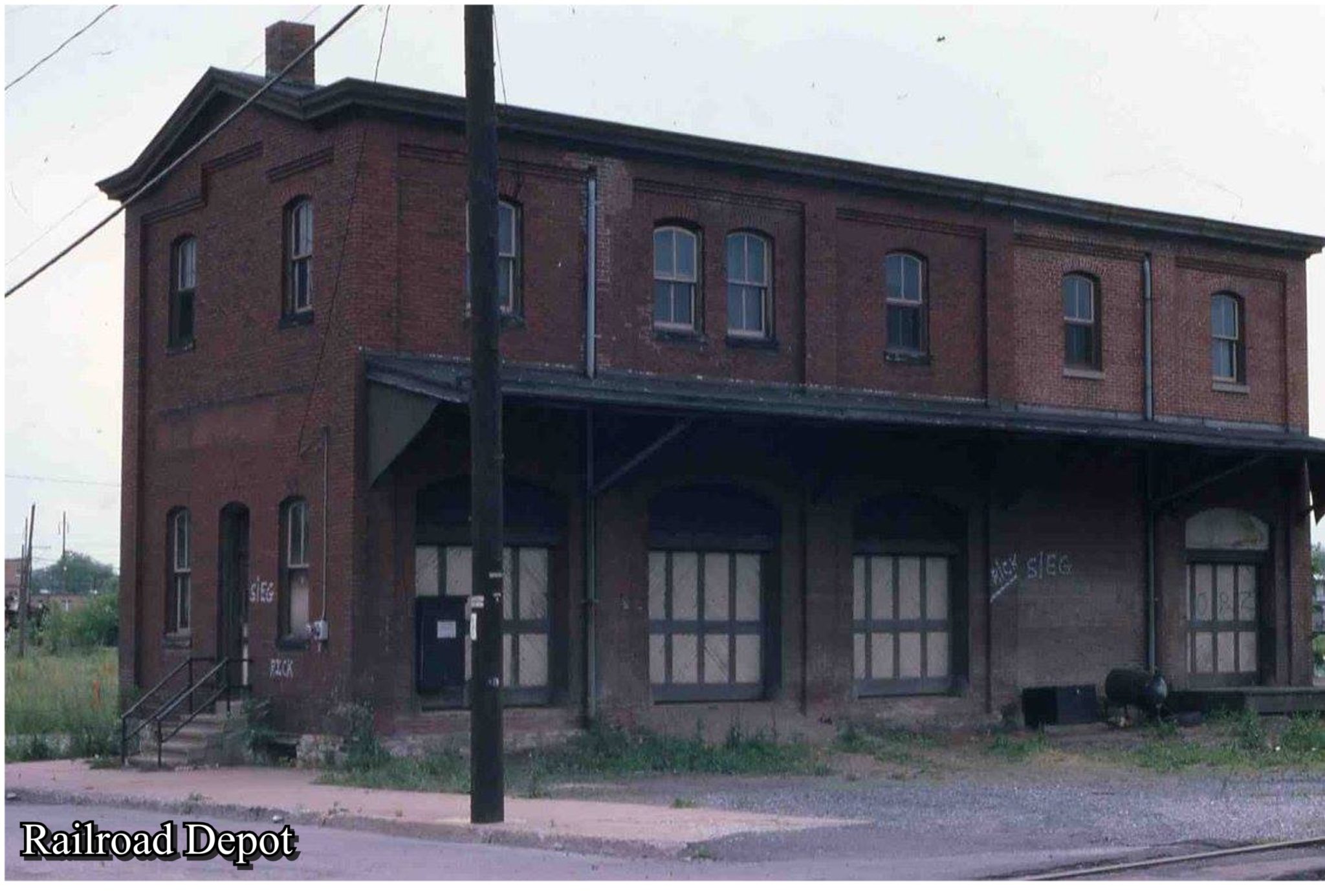 The Pennsylvania Railroad - Steelton Historical Society